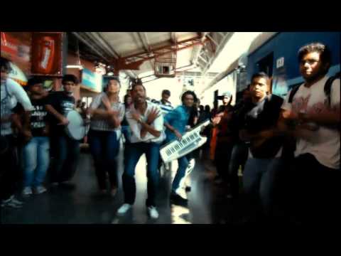 Dhanush   Sachin Tendulkar Anthem Official Full HD 2012 720p
