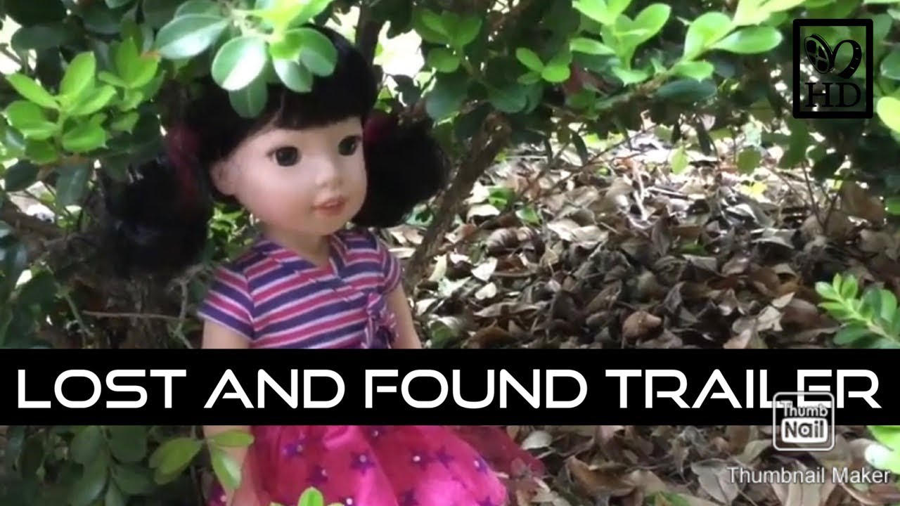 Lost And Found (Trailer)| The Doll Family - YouTube