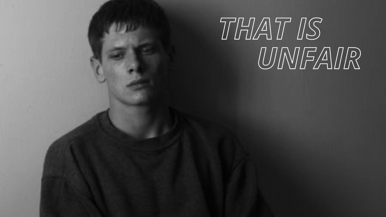 james cook | that is unfair | skins edit - YouTube