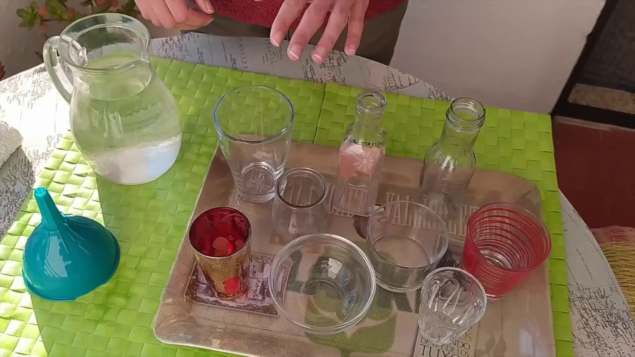 MATEMÁTICAS: Experimento - YouTube