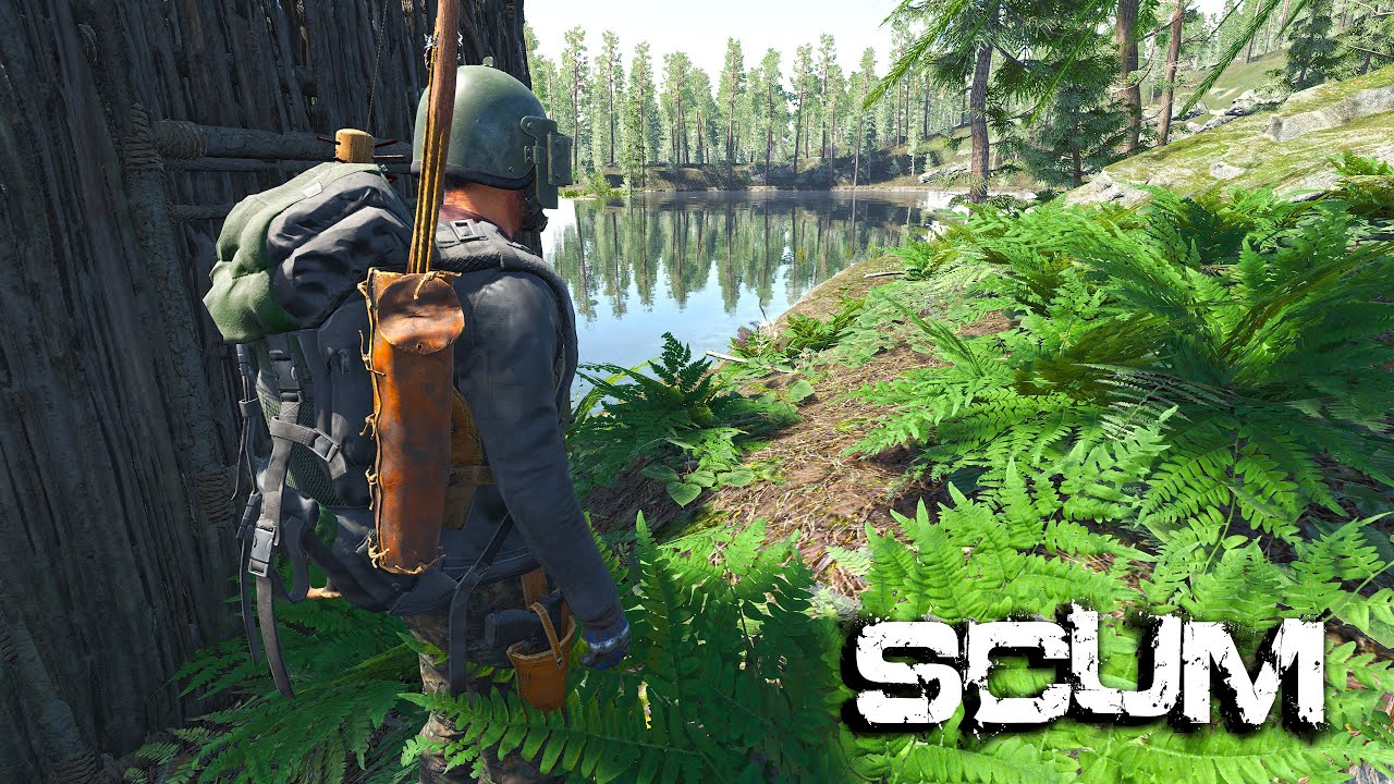 The Ultimate Survival Challenge in Scum 2024 - Day 4 - I'm Loving this ...