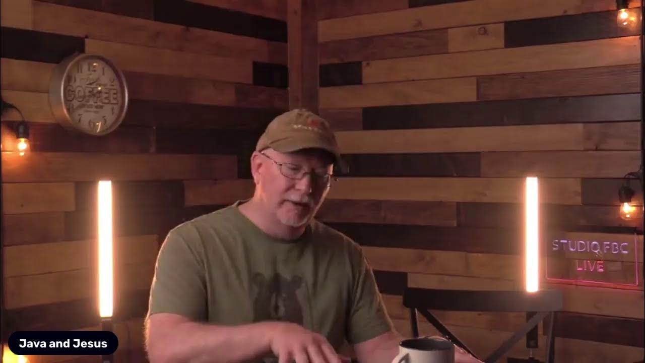 Java and Jesus - YouTube