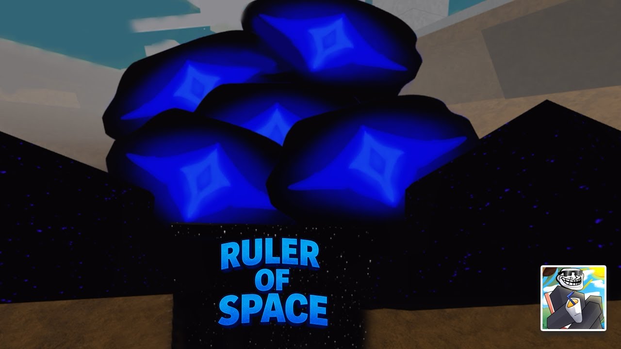 🌠 Ruler of Space in Trollge Universe Incident – Blackhole Laser Barrage ...