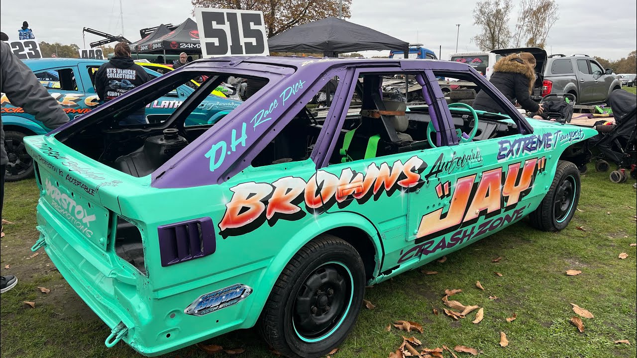 Ipswich 1600 banger world final 2024 - YouTube