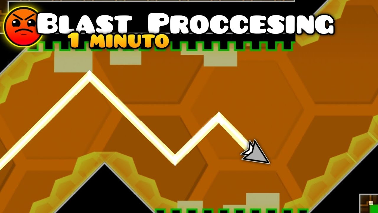 Blast Processing en 1 minuto - YouTube