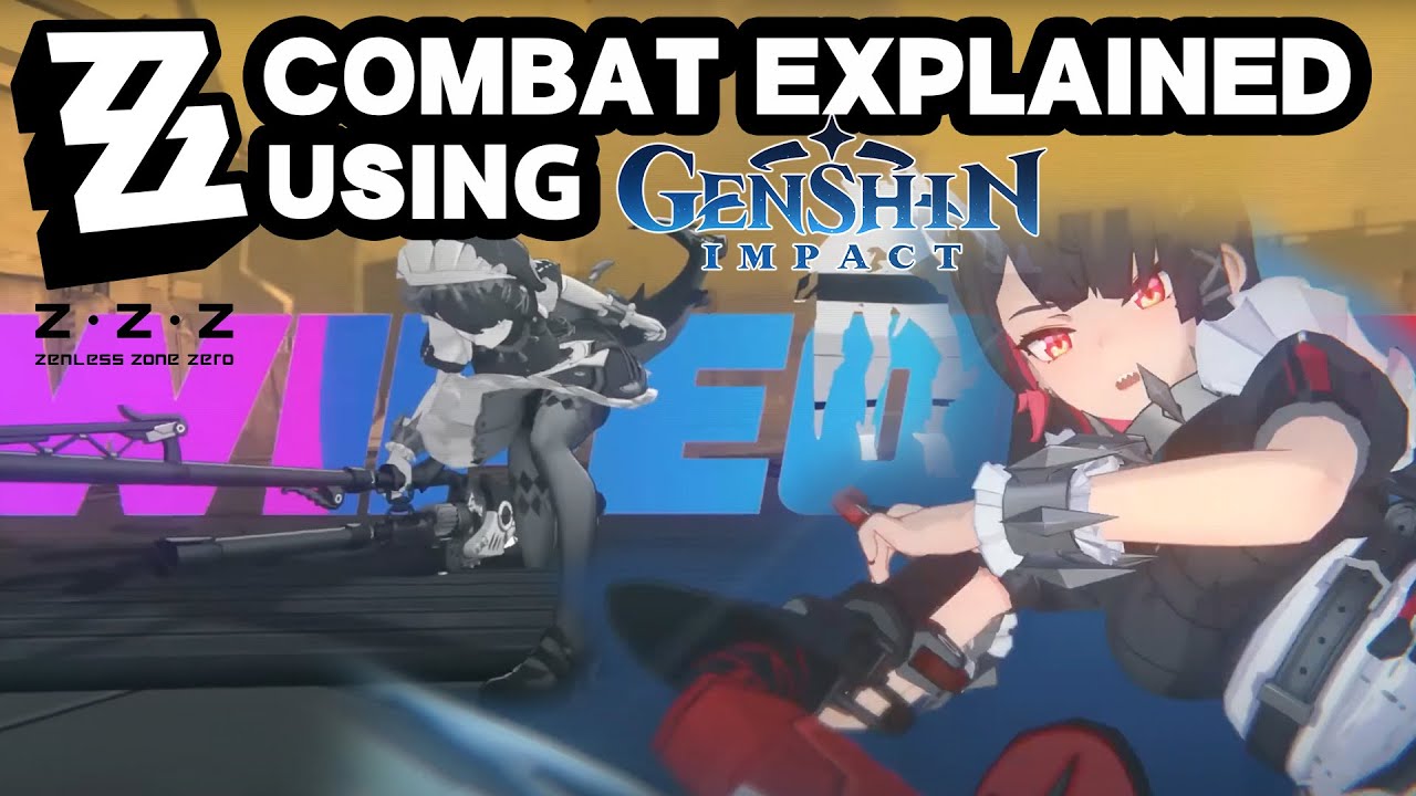 ZZZ Combat Explained But It's Genshin - YouTube