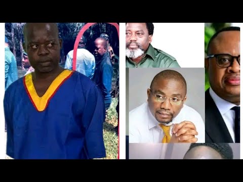 DIRECT: VOICI LES RÉVÉLATIONS TROUBLANTE D'ÉRIC NKUBA SUR LE PLAN DE ...