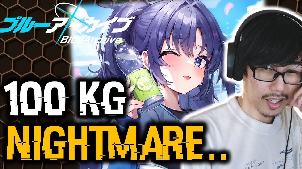THE WORST TRACKSUIT YUUKA PULLS I'VE EVER DONE.. | Blue Archive - YouTube