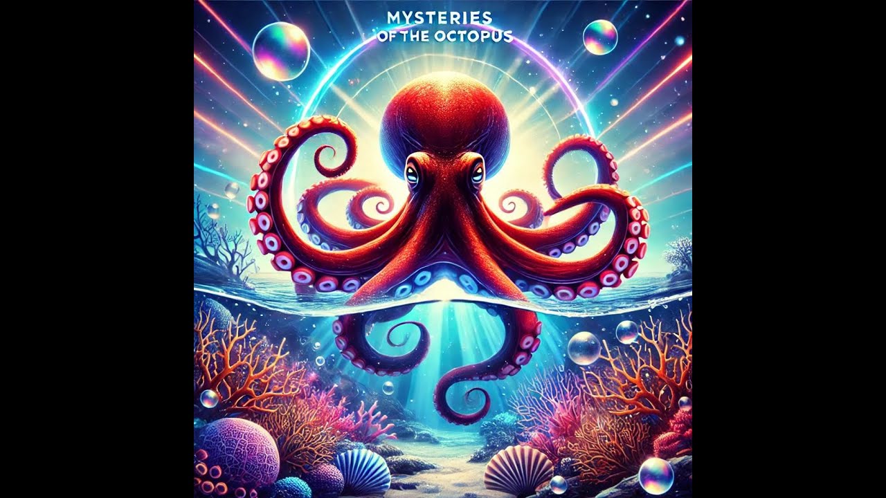 The Incredible Mysteries of the Octopus: Nature’s Underwater Genius 🐙 ...