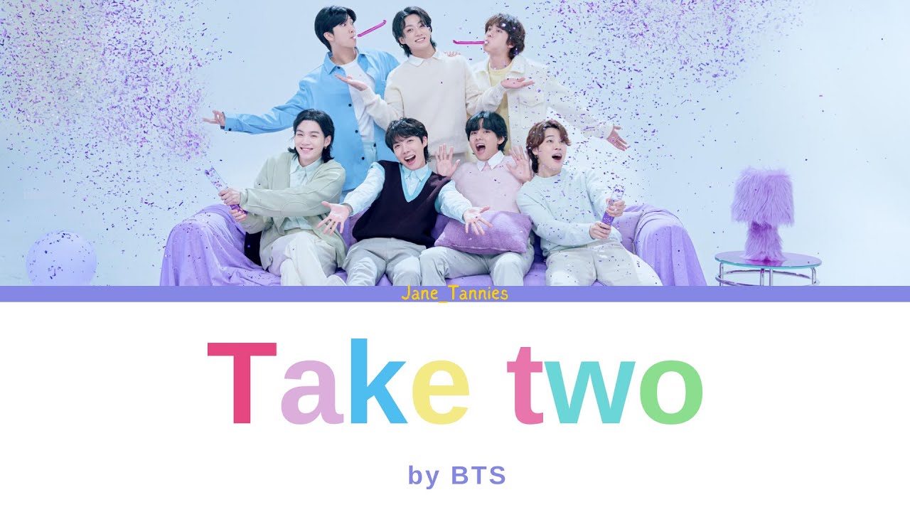 BTS - Take Two | versuri română/English lyrics - YouTube