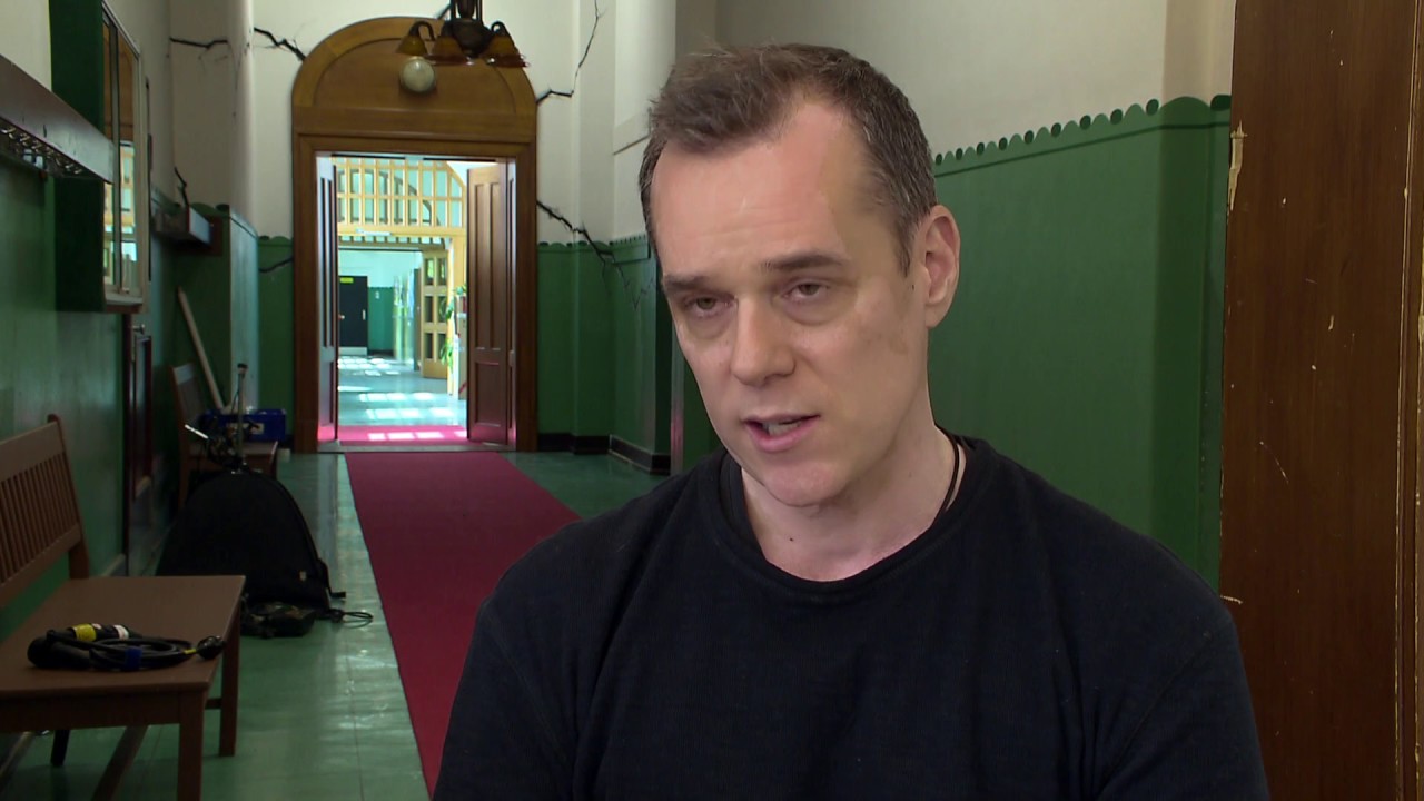 HILFE, ICH HAB MEINE ELTERN GESCHRUMPFT - Tim Trageser über den Dreh ...