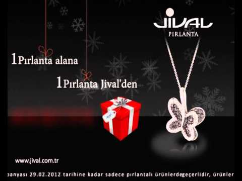 Jival - Yilbasi - Reklam Calismasi