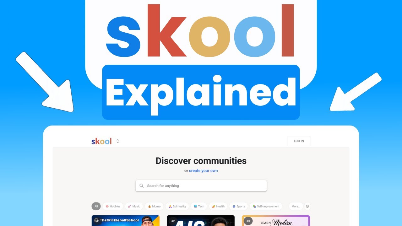 Is Skool Actually Worth It? (Honest Breakdown) - YouTube
