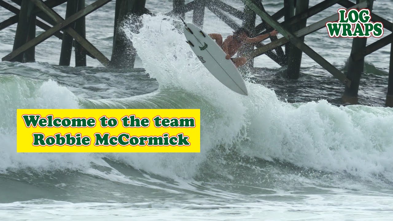 High Lines w/ Robbie McCormick - YouTube