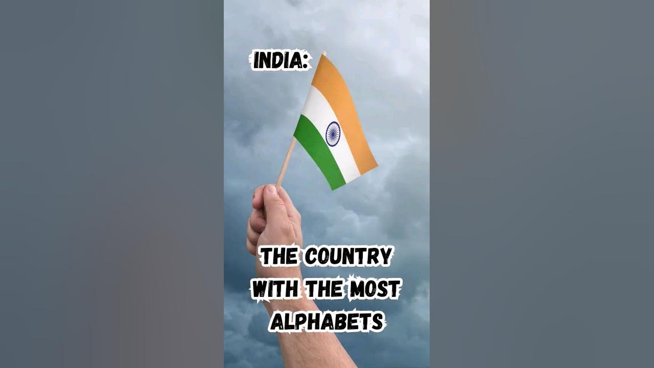 India The Country With The Most Alphabets YouTube india-the-country-with-the-most-alphabets-youtube