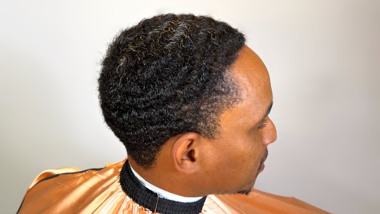 Barber School Graduate Pays Me $130 for This Difficult Low Fade! - YouTube