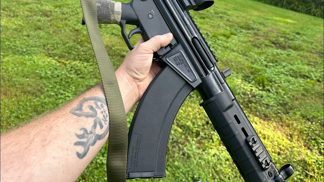 Plinker Tactical AK47 mags” run or no run⁉️ - YouTube