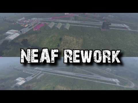 Reworking The NEAF With The DayZ Editor (Timelapse) - YouTube