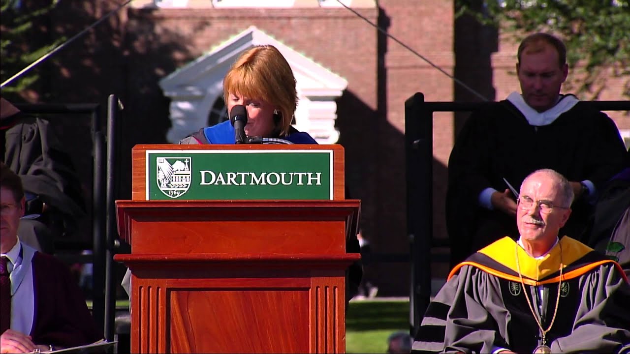 Inauguration of Philip J. Hanlon '77: Greetings to the President by ...