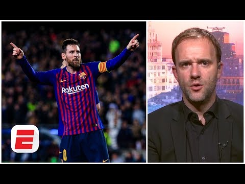 Lionel Messi has 'normalised the extraordinary' at Barcelona - Sid Lowe | Champions League