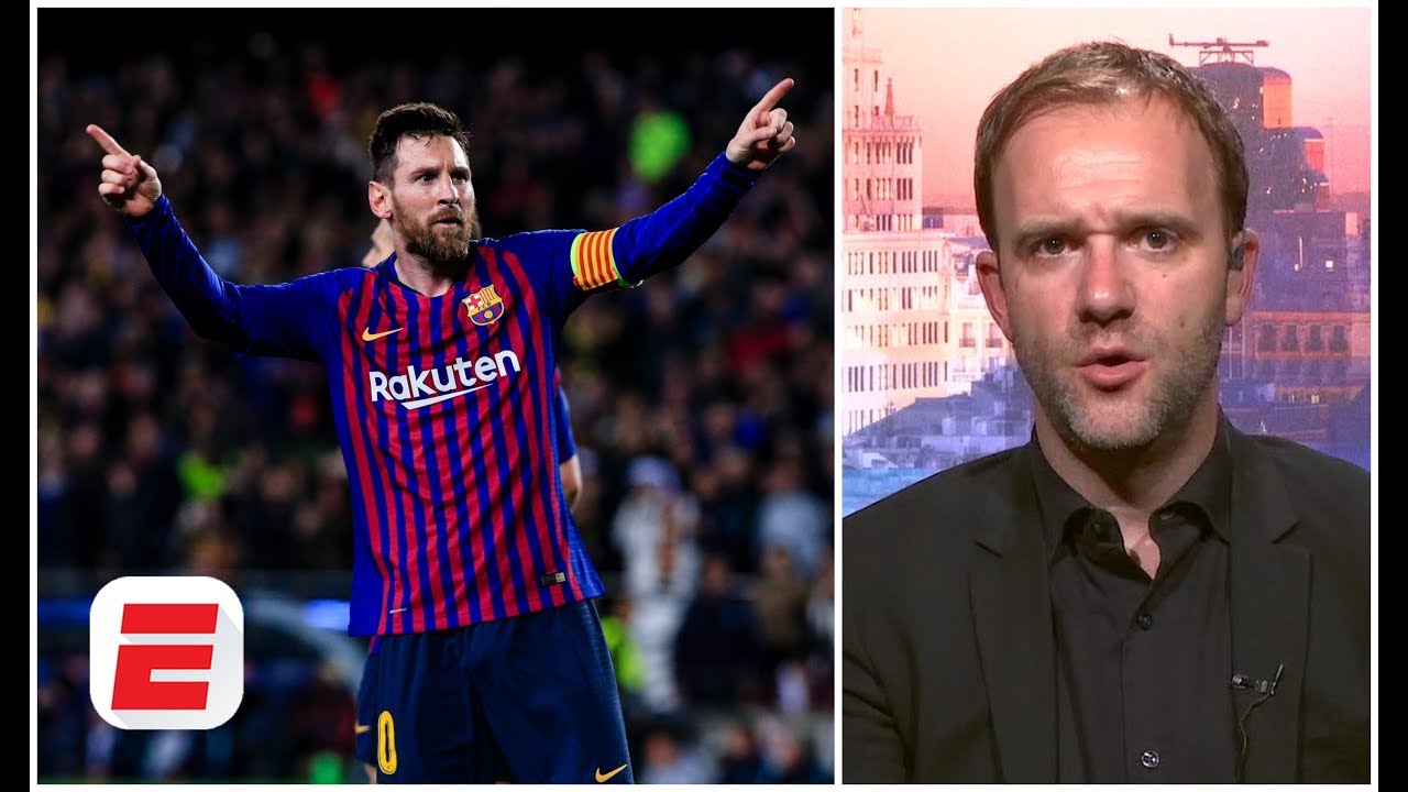 Lionel Messi has 'normalised the extraordinary' at Barcelona - Sid Lowe | Champions League - YouTube