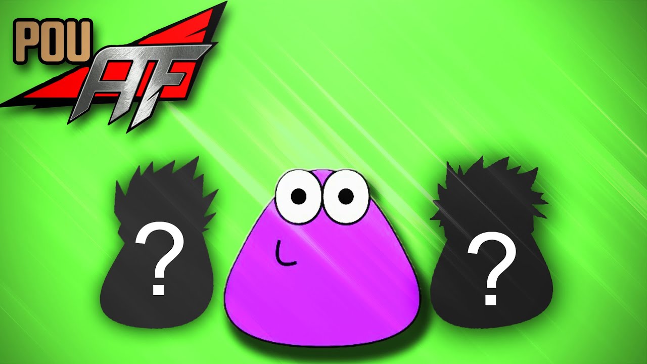 TODAS LAS FASES DE POU #shitpost - YouTube