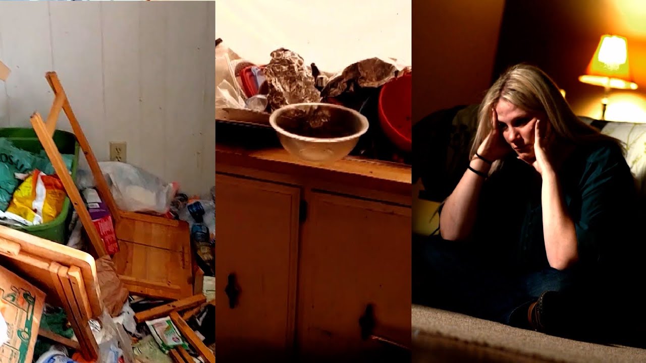 Woman With Unresolved Trauma Says Taking Care Of Her House Has Become ...