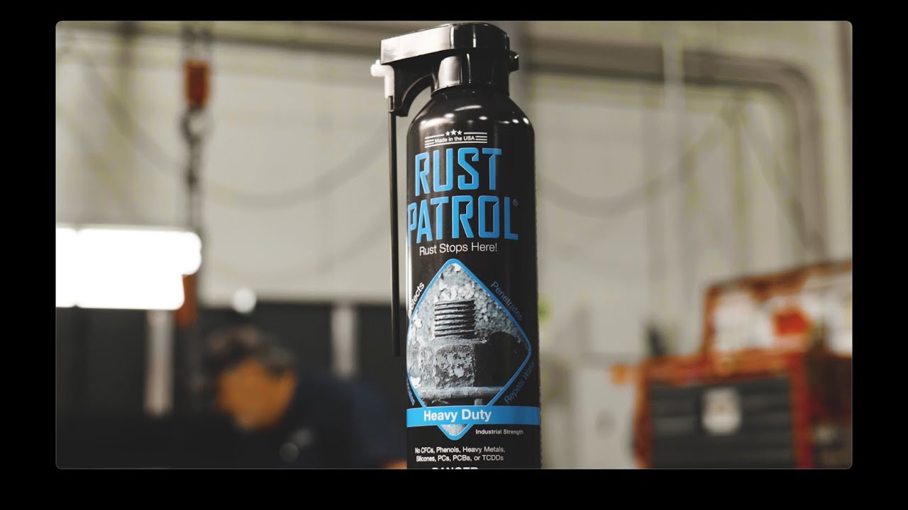 Rust Patrol Heavy Duty - YouTube
