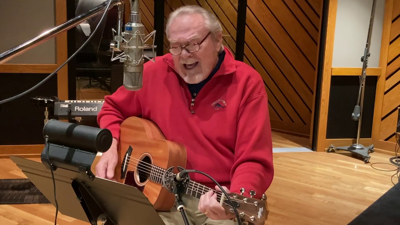 Buddy Kalb - "When Pigs Fly" (Live in CabaRay Recording Studio, 3/15/21 ...