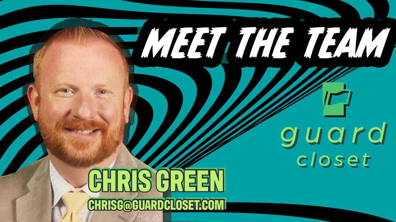 MEET THE TEAM CHRIS G - YouTube