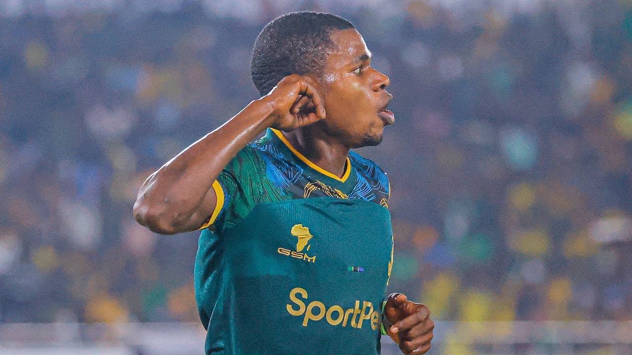 🔴#LIVE: SIMBA SC (0) - (01) YOUNG AFRICANS | UWANJA WA BENJAMIN MKAPA ...