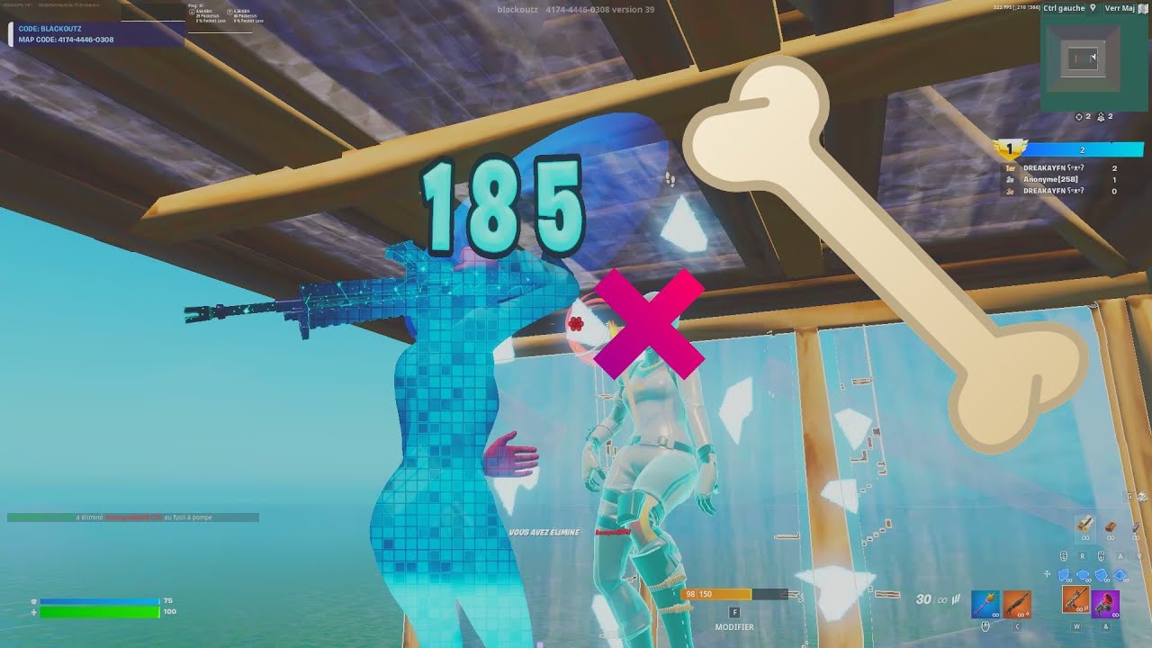 Bones 🦴 (Season 4 Fortnite Montage) - YouTube