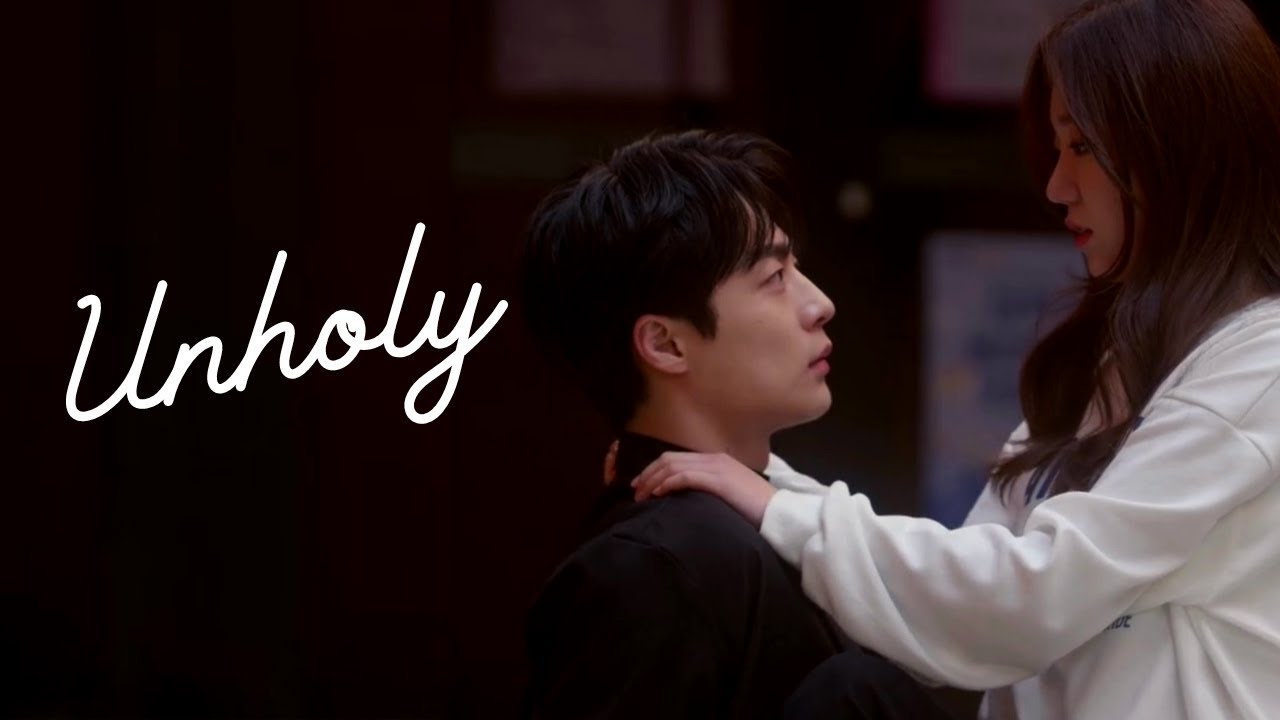 Oh Yeon Ha Ban Sook | Unholy - Kiss Goblin [FMV] - YouTube