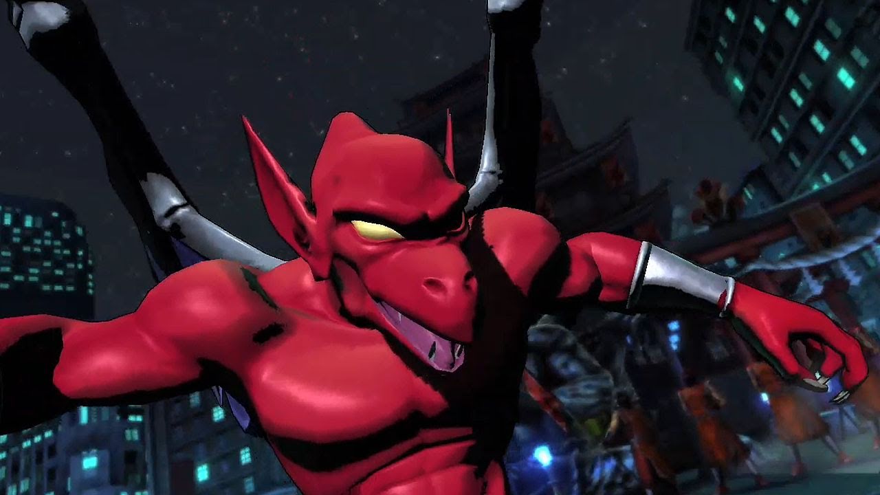 Firebrand Capcom