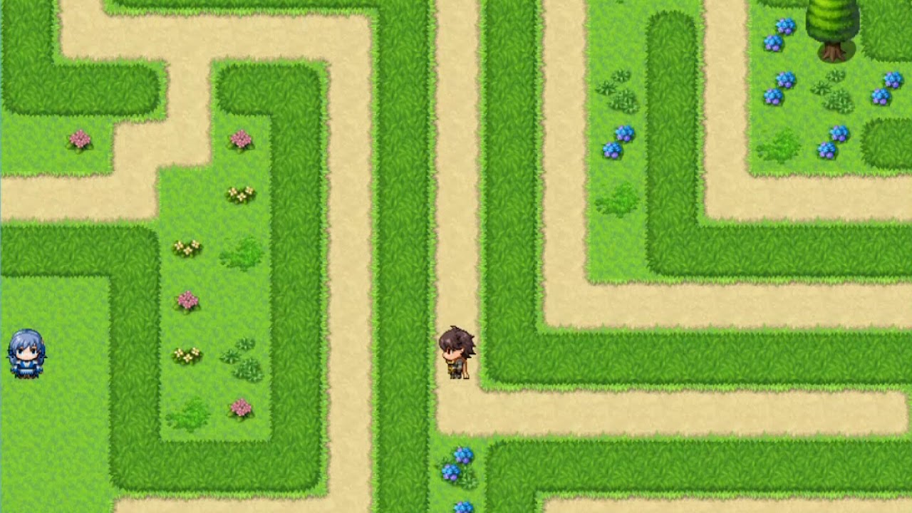 Do you wanna see a bad RPG Maker Game? - YouTube