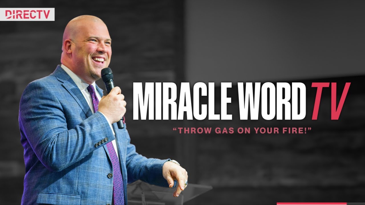 Throw Gas on Your Fire! | Live on DIrecTV - YouTube