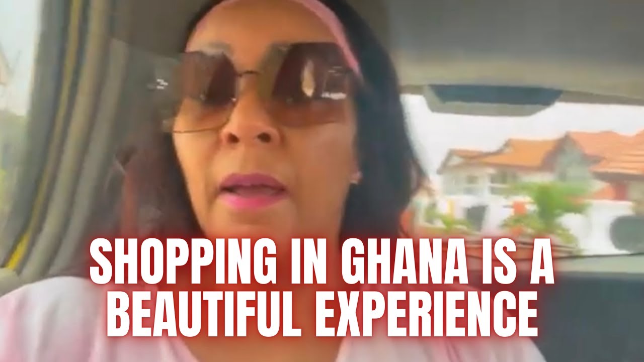 GHANA'S BEST Kept Secret Tudu Market REVEALED! - YouTube