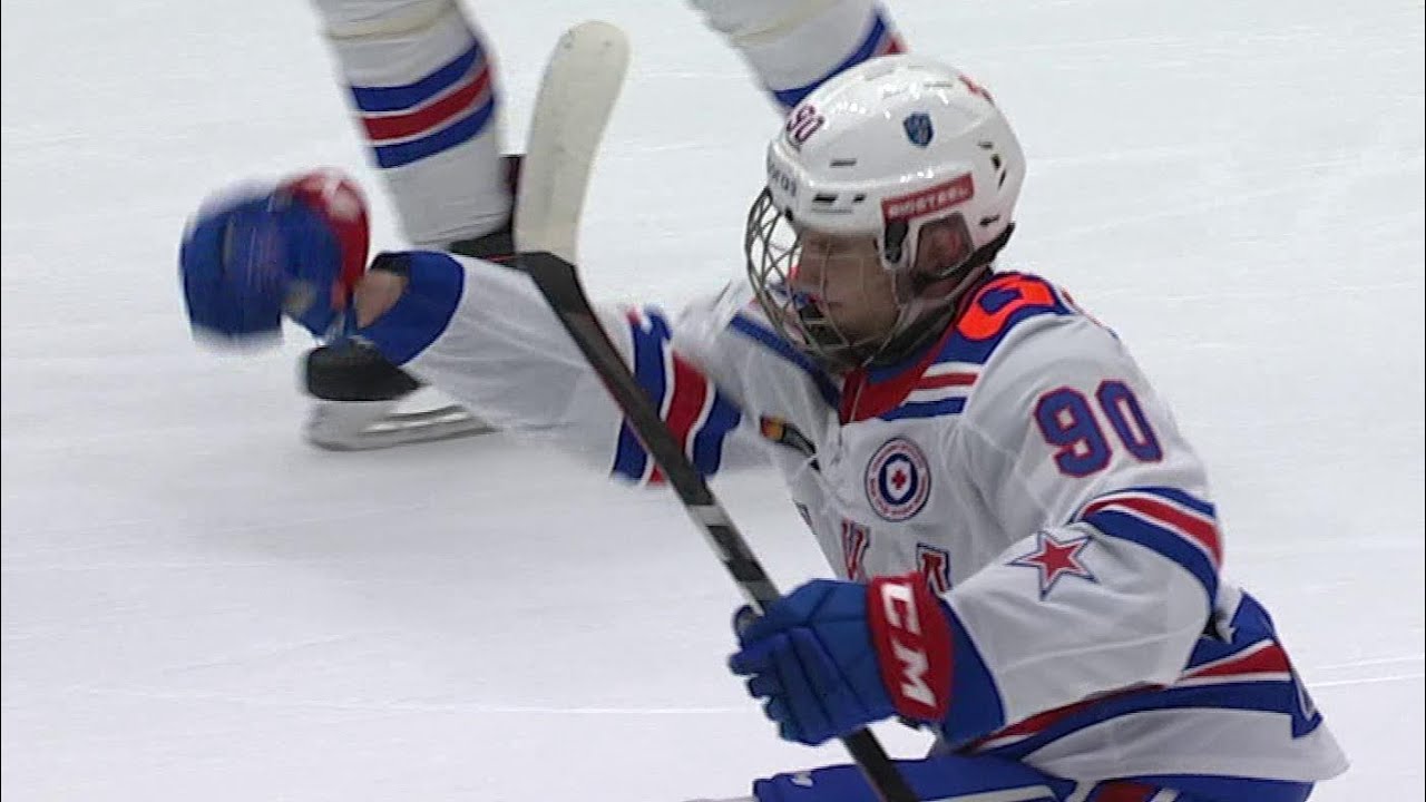 Nikita Chibrikov - 2021 NHL Draft Prospect Profile