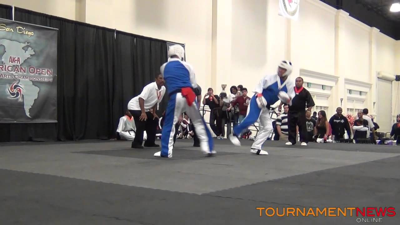 Dan Brittle vs Pete Salas at American Open 2012 - YouTube