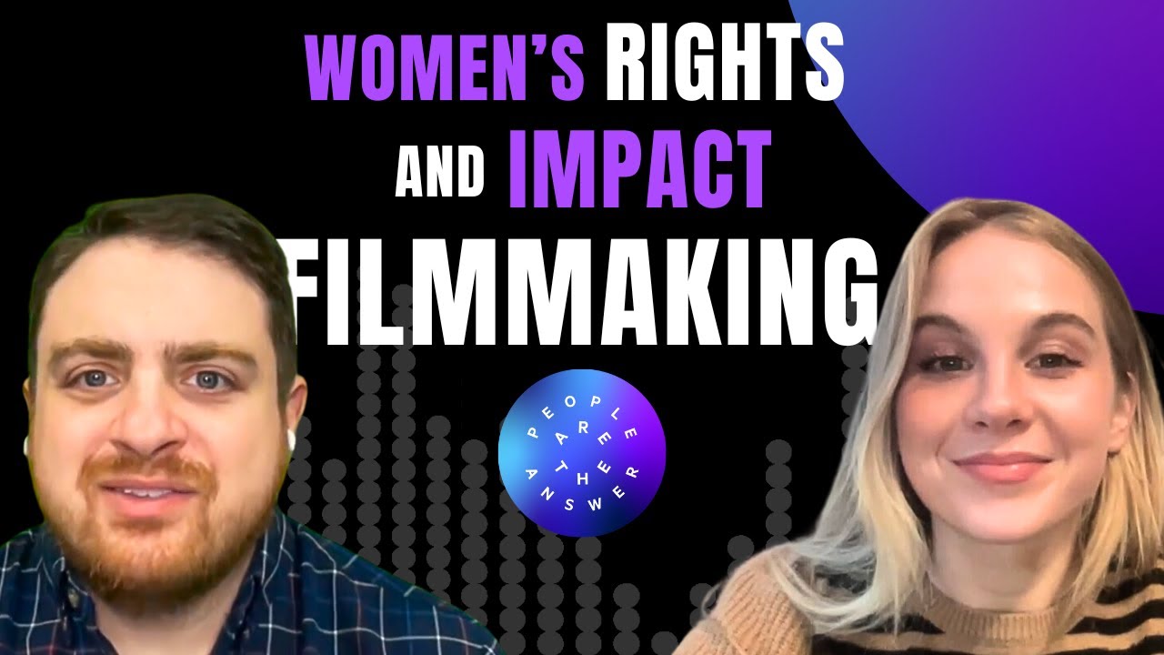 People are the Answer podcast 84: Gillian Rabin on impact filmmaking ...