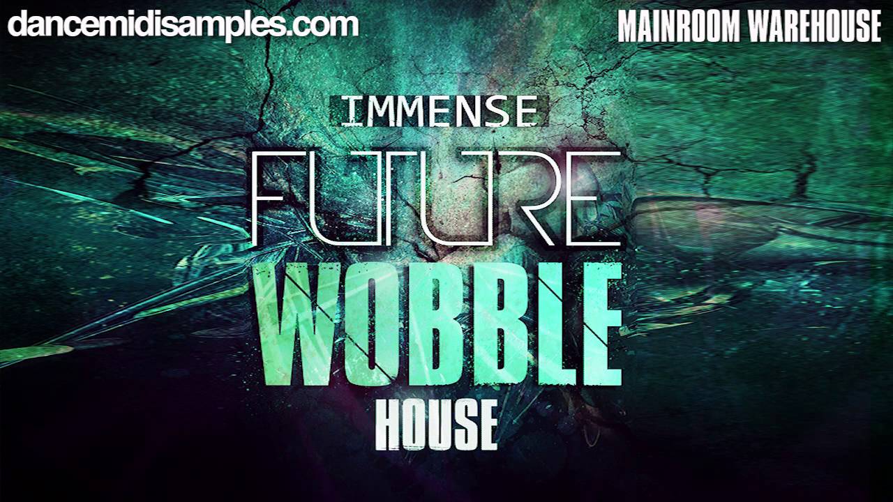 Future Wobble House Sample Pack - YouTube