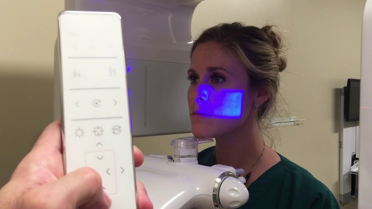 RayScan Alpha Plus Demo - YouTube