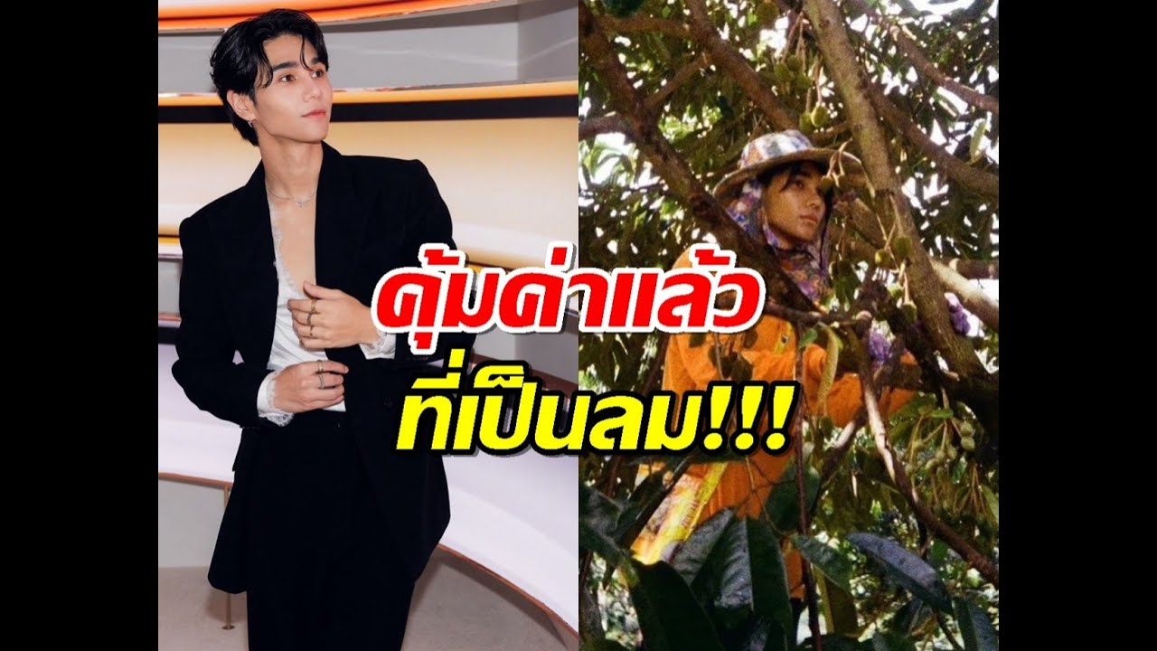 เจฟ ซาเตอร์ ปลื้ม พา วิมานหนาม กวาดรายได้มุ่งสู่150ล้าน - YouTube