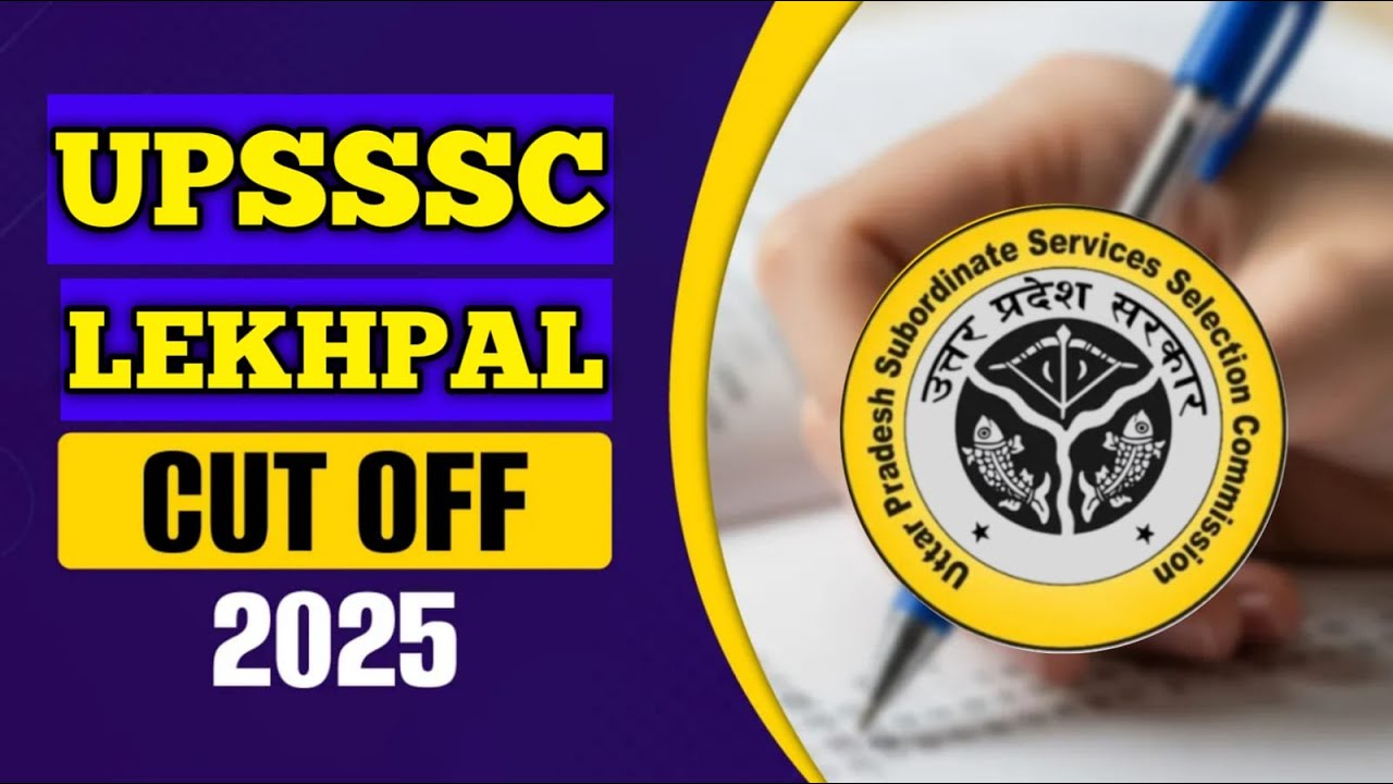 UPSSSC Lekhpal 2025 Mains Cutoff, Paper Pattern & Syllabus | Complete ...