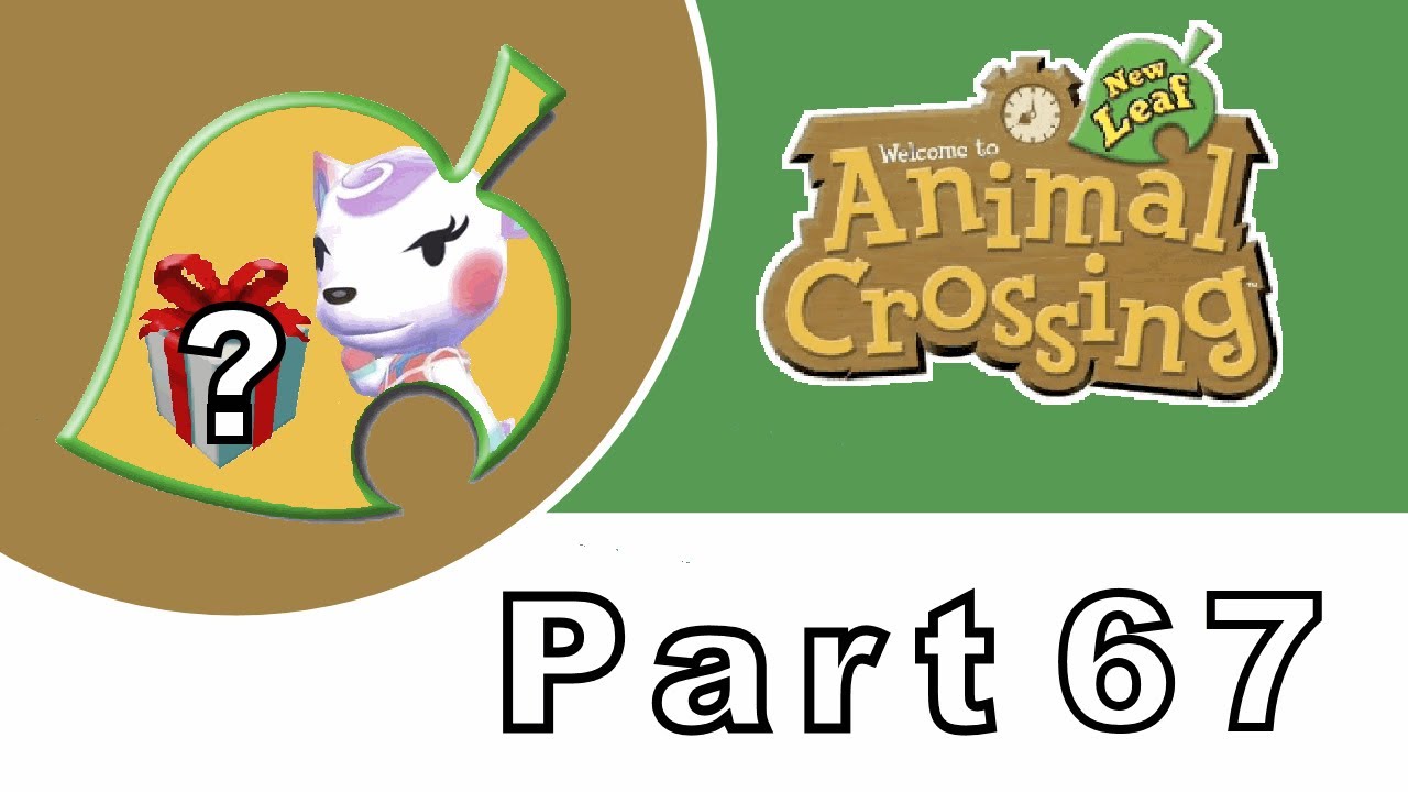 WHAT'S IN THE BOX?! | Animal Crossing: New Leaf [Part 67] - YouTube