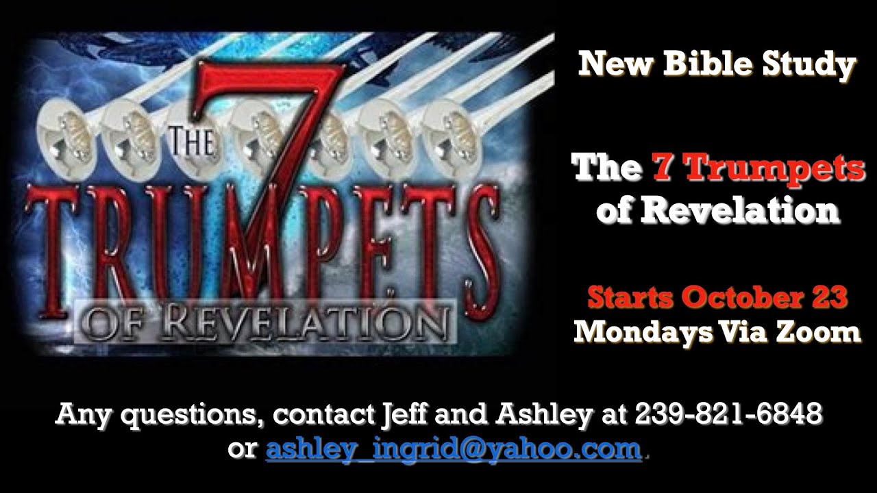 2023 Dec 4 - 6th Trumpet - The Forgotten Ottoman Turks - Jeff & Ashley ...