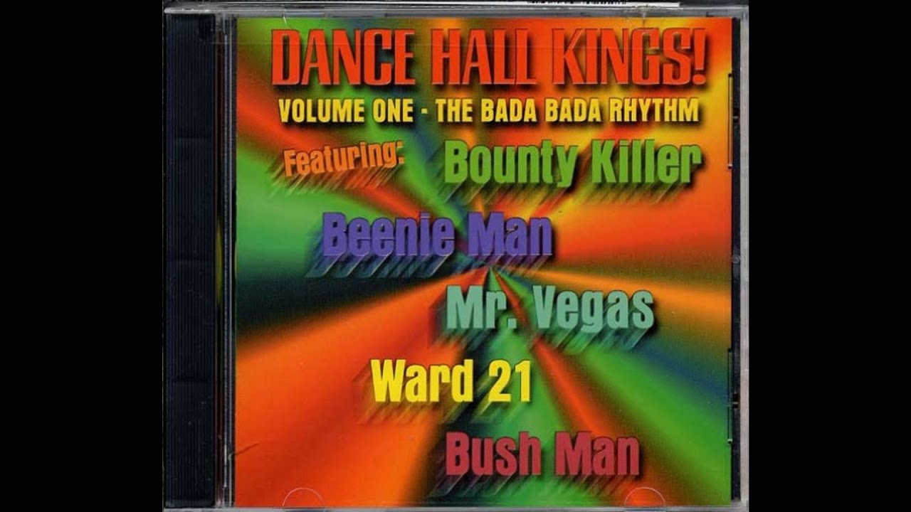 bada bada riddim mix 1999 dancehall jammy's - YouTube