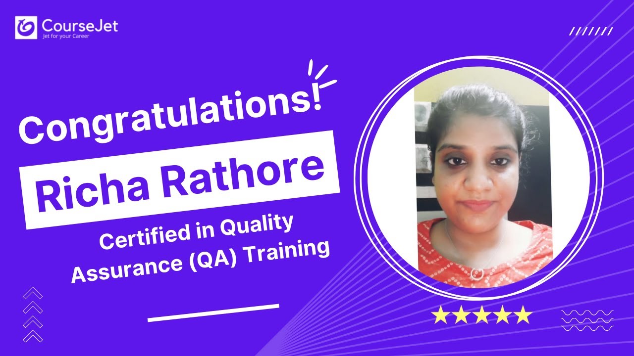 Quality Assurance Qa Training Qa Automation Testing Certification 5555