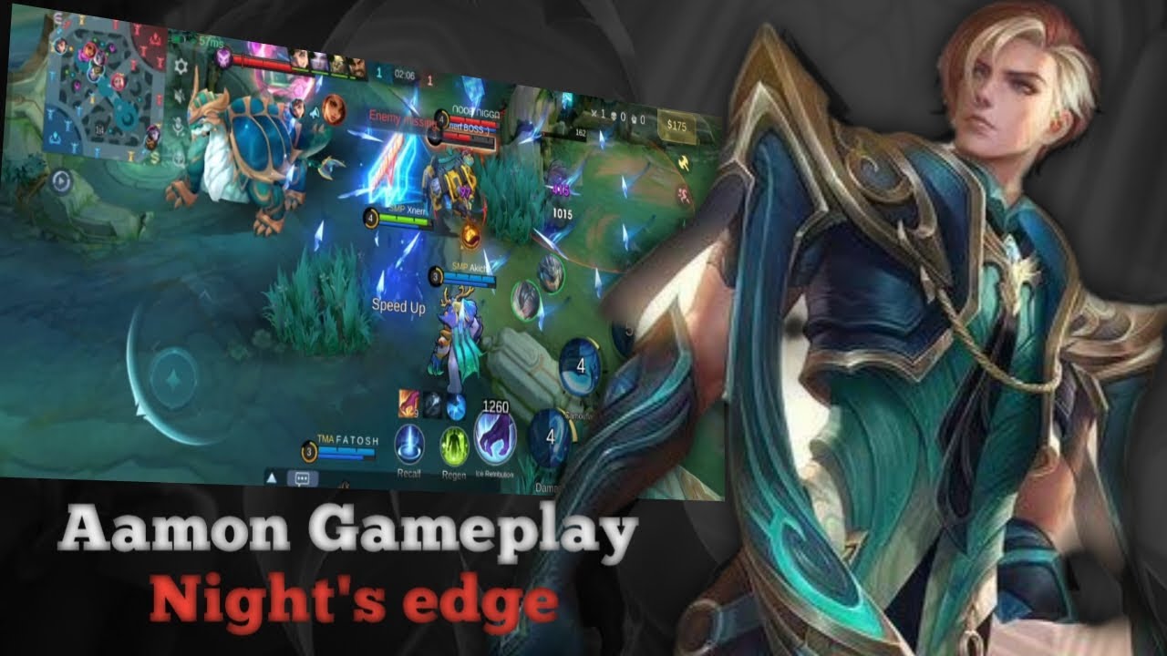 "Aamon's Secret Tactics: Turn Every Match Into a Victory [ Mobile ...
