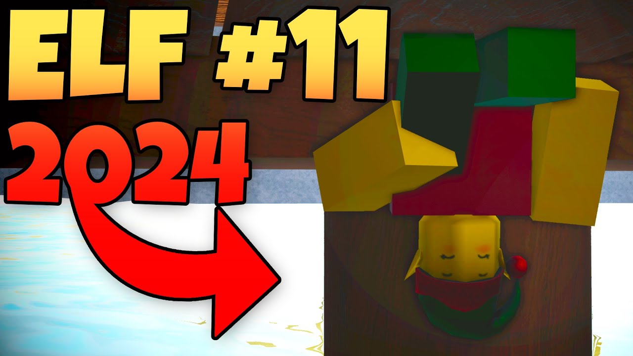 HERE's The ELEVENTH ELF Of The BLOXBURG Elf Hunt! [2024] - YouTube
